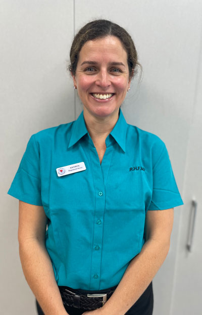 Staff – Rouse Hill Family Medical Practice